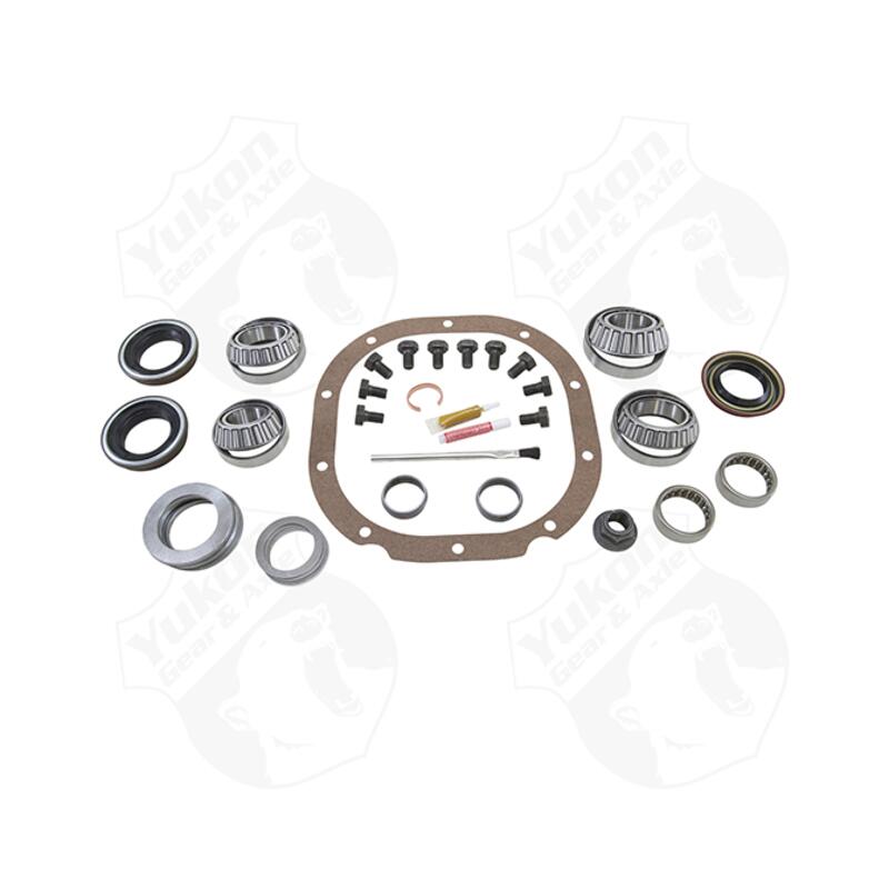 Yk F8 8 A Differential Rebuild Kit Yukon